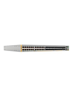 AT-X930-28GSTX-B01 | Allied Telesis Ethernet Switch, RJ45 Ports 24, 10Gbps, Layer 3 Managed ...